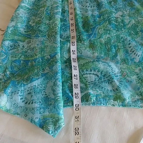 Studio Works | Tops | X Studio Works Lightweight Peasant Blouse | Poshmark